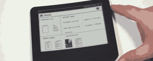 Wexler Flex One eReader