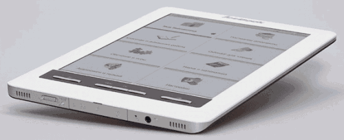 Jetbook Color 2 de Ectaco : premières informations