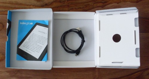 Test de la liseuse Kobo Glo HD ⭐⭐⭐⭐⭐