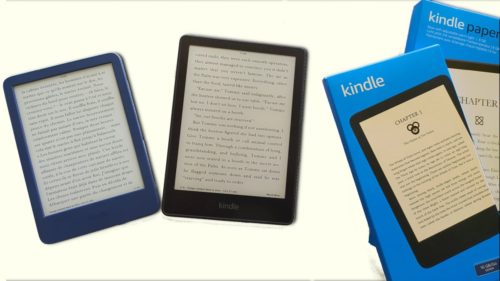 KOBO vs KINDLE vs VIVLIO : comment CHOISIR sa LISEUSE ? [COMPARATIF]