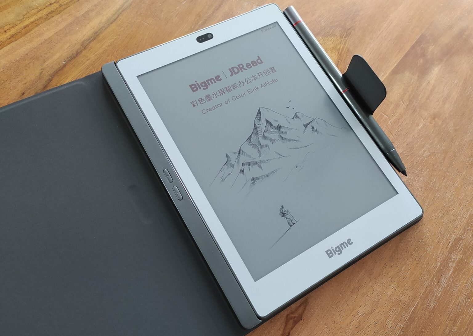 Test de la liseuse Bigme S6 Color+ : la couleur enfin convaincante