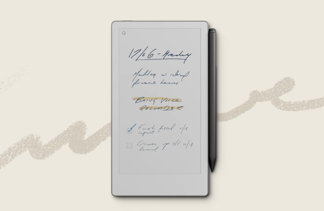 reMarkable Paper Pro Move